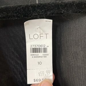 LOFT | Dresses | Nwt Loft Wrap Dress | Poshmark